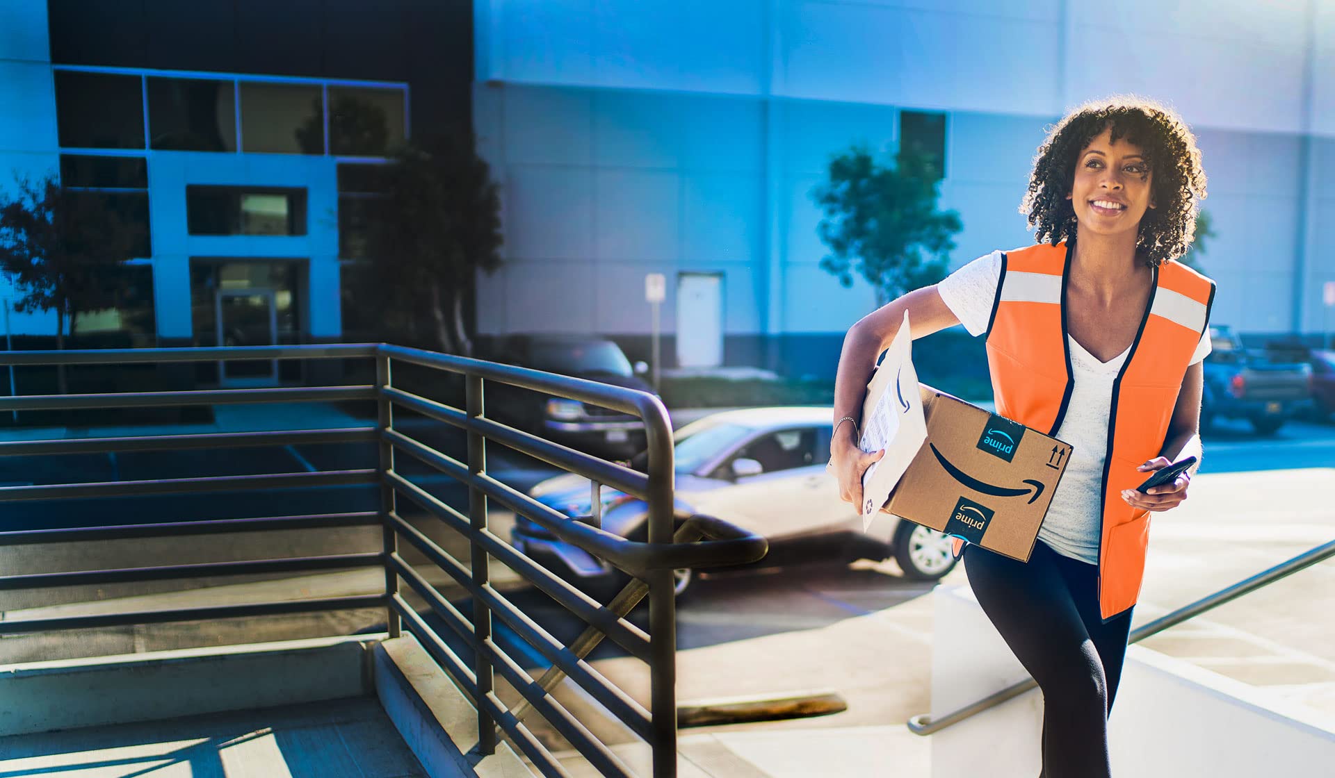 Amazon Flex Delivery Partner: Apply Step by Step