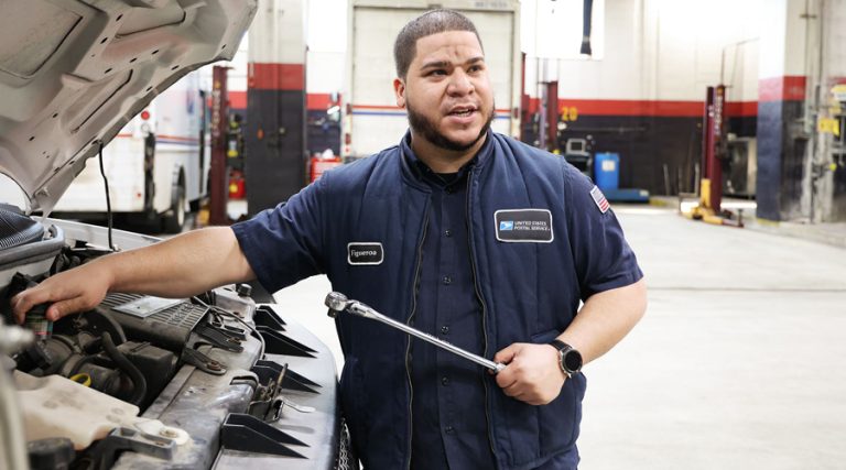 USPS Job Offer: Maintenance Technician