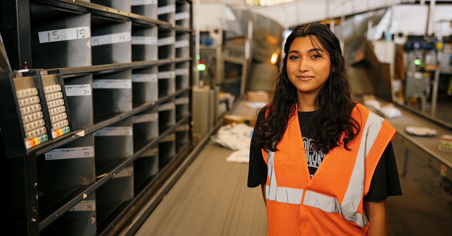 Job offer at UPS: Part-Time Warehouse