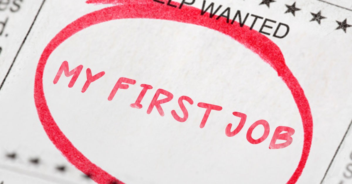 First Job: Complete Guide to Starting Your Career in 2024
